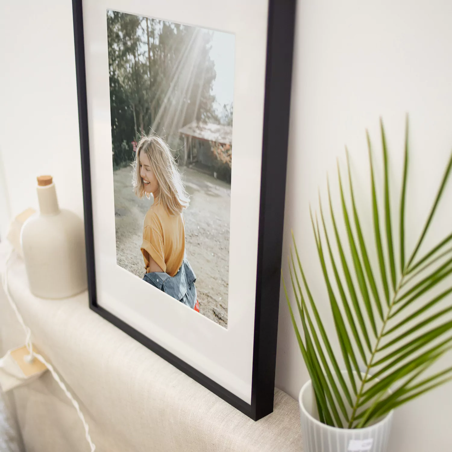 Cadres photos personnalisés - Fabriqués et expédiés en 24h | LISPhoto ...